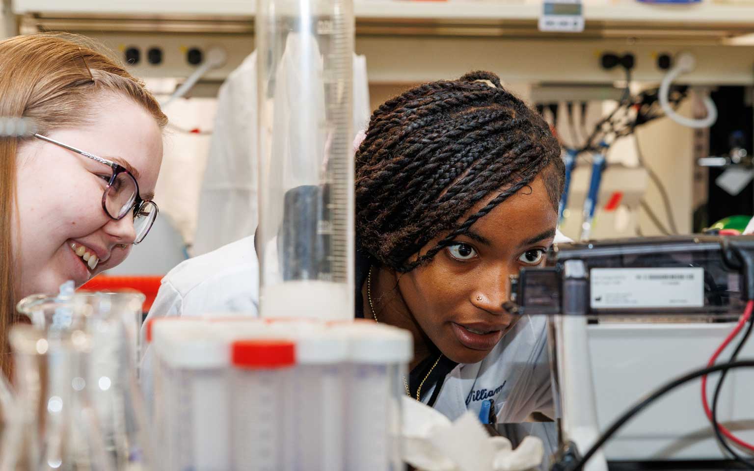 Chemistry (B.A. or B.S.) - USC Upstate