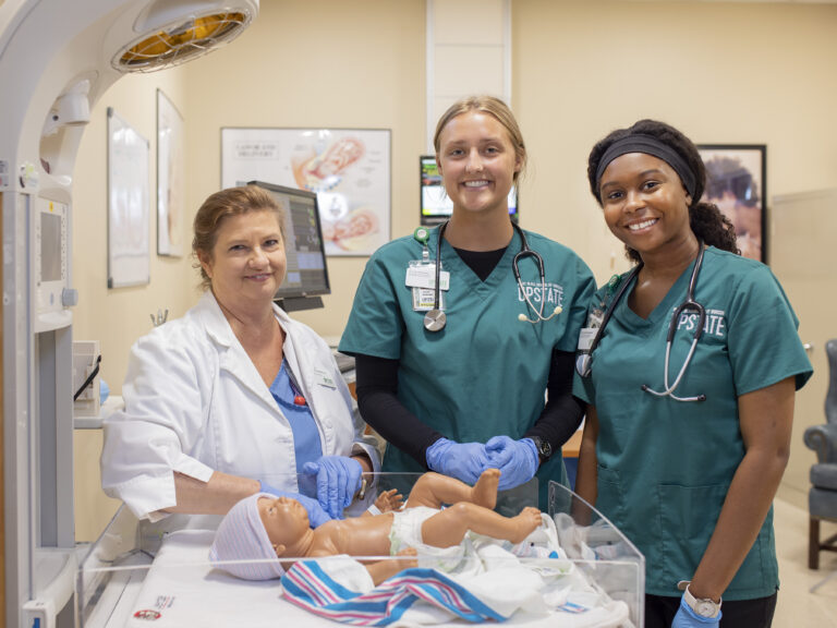 Nursing (B.S.N.) - USC Upstate