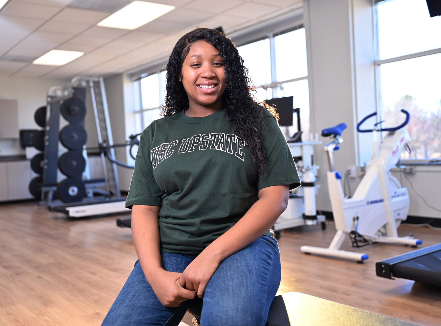 Visit Campus - USC Upstate