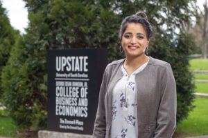 George Dean Johnson, Jr. College of Business and Economics - USC Upstate