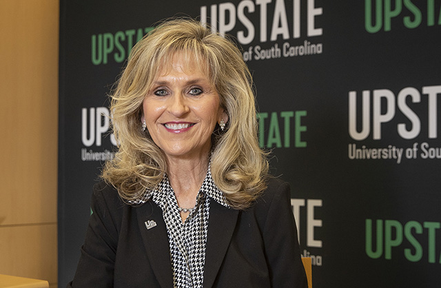 Meet our Team – USC Upstate | University of South Carolina Upstate