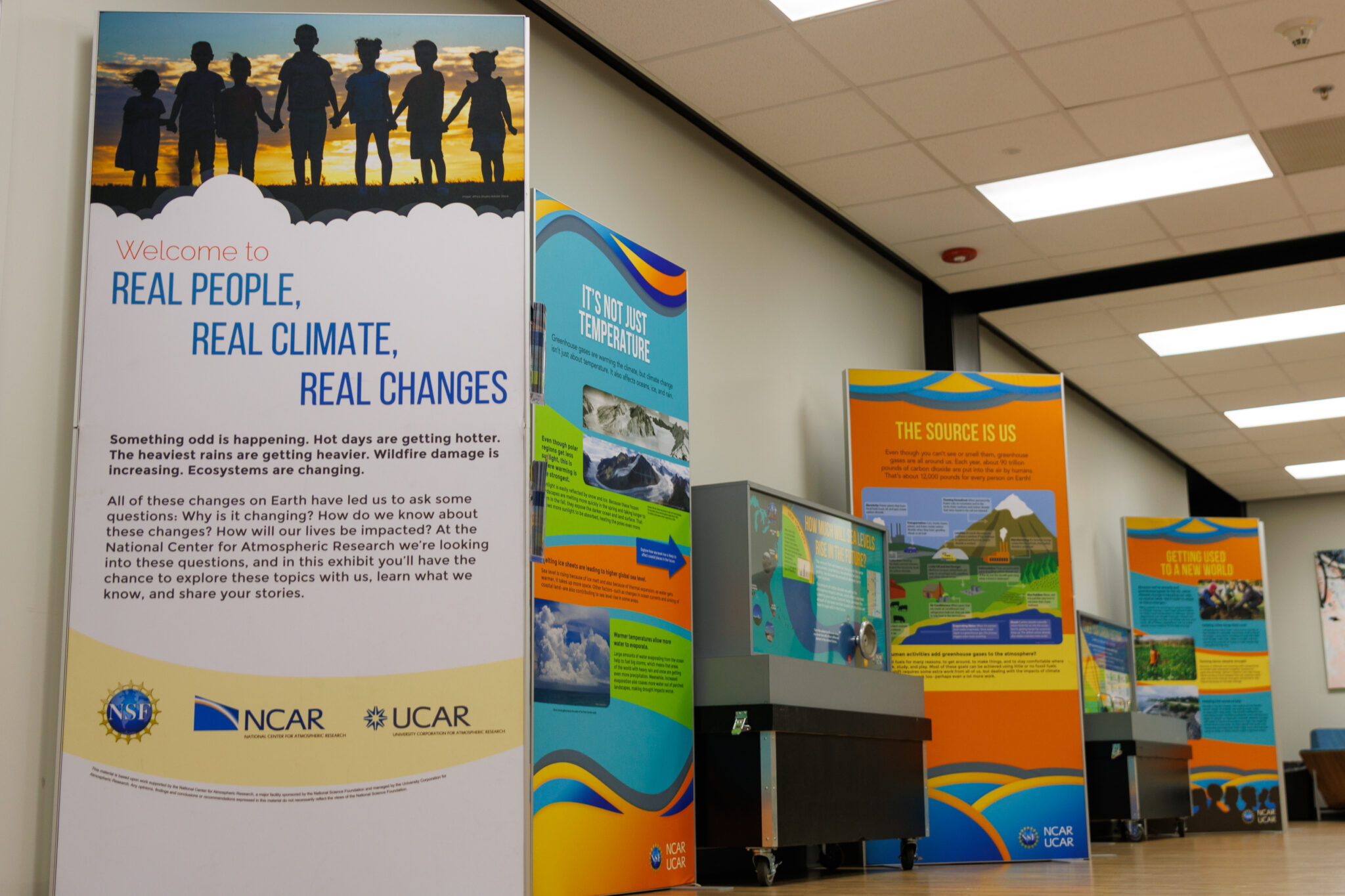 USC Upstate Library Hosts Exhibit on Science of Climate Change - USC ...
