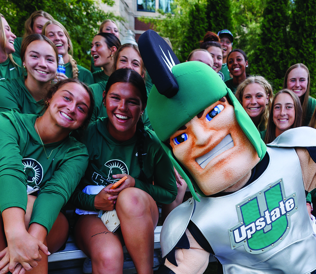 Fabulous Friday - USC Upstate