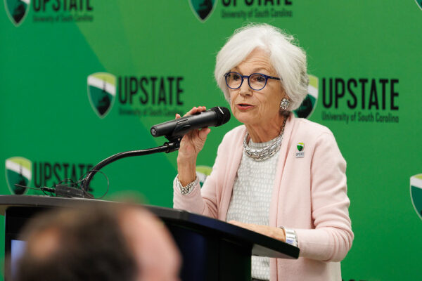 USC Upstate breaks ground on $21M library addition - USC Upstate