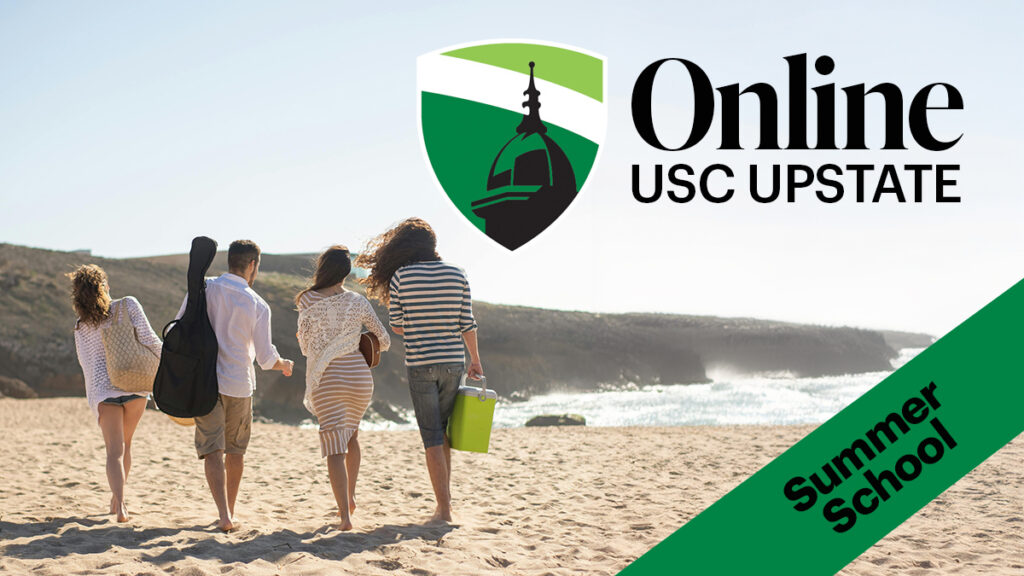 Learn from Anywhere - USC Upstate Online - USC Upstate