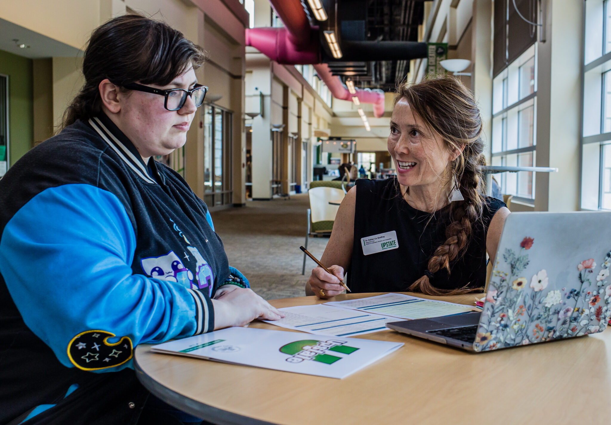 Transfer Student - USC Upstate