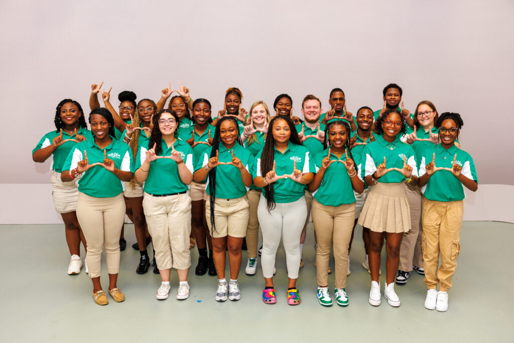 Student Experience - USC Upstate | University of South Carolina Upstate