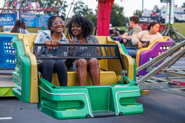 Family & Alumni Weekend - USC Upstate