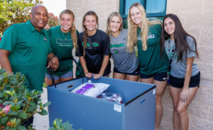 Move UP - USC Upstate