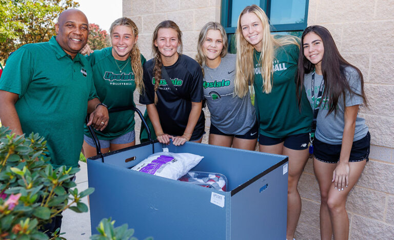 Move UP - USC Upstate | University of South Carolina Upstate