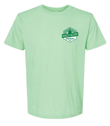 Family and Alumni Weekend T-Shirts - USC Upstate | University of South ...