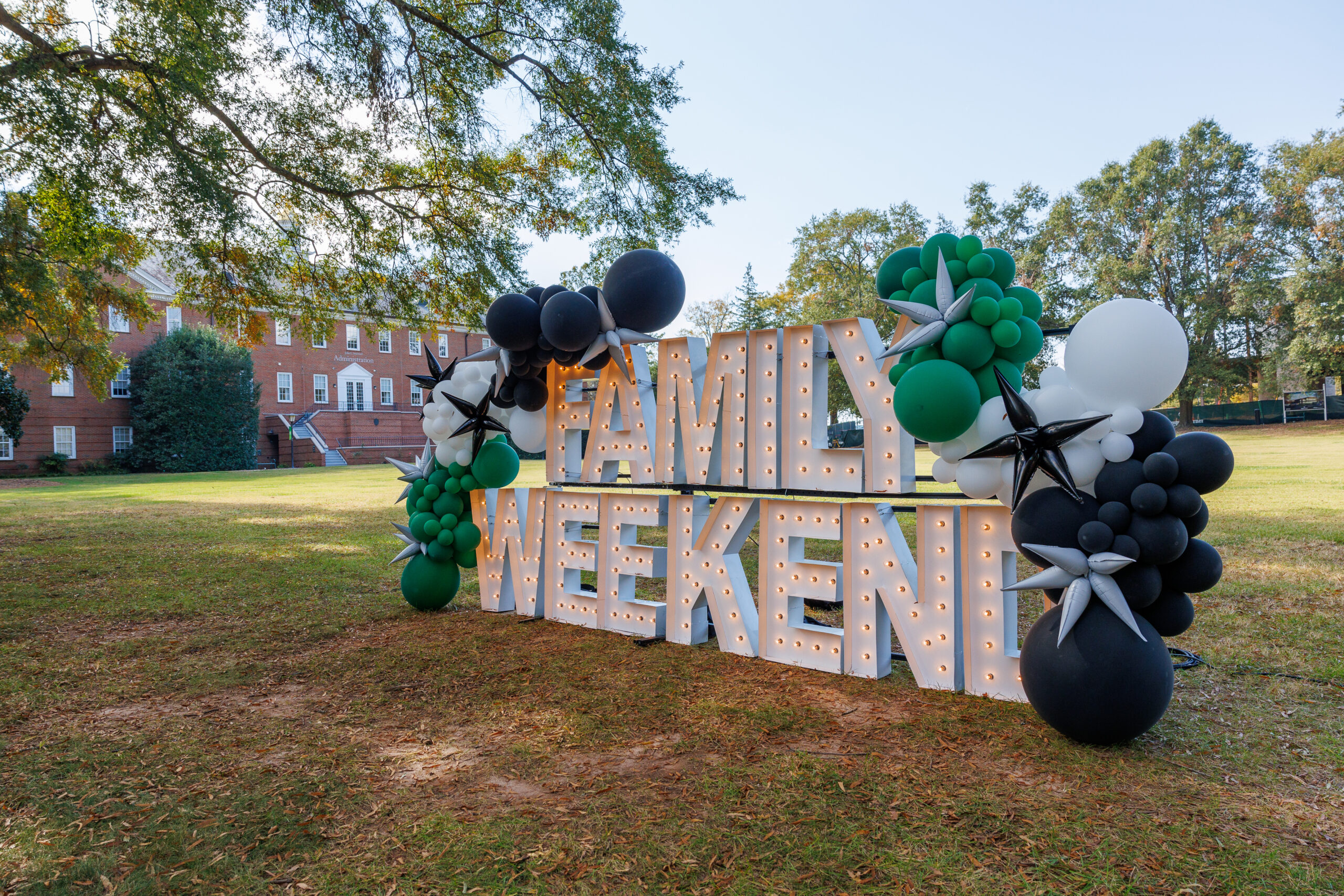Family and Alumni Weekend 2024 Events - USC Upstate