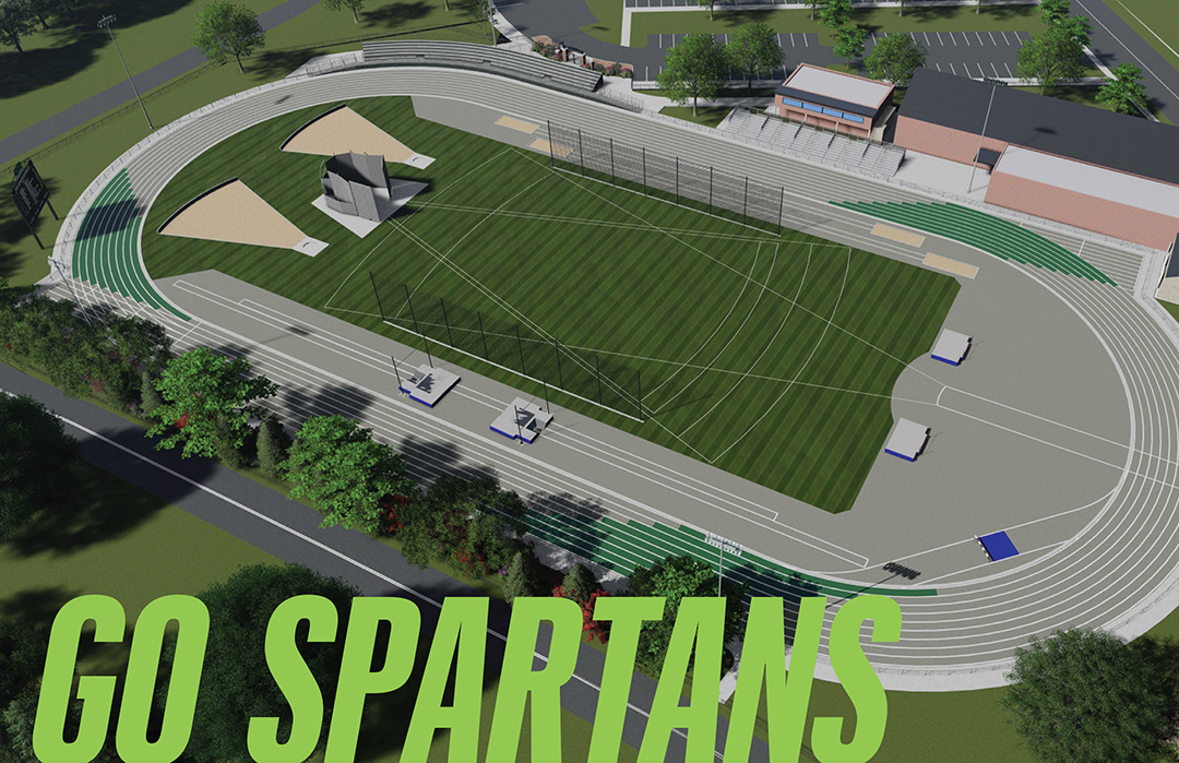 Track and Field Complex - USC Upstate