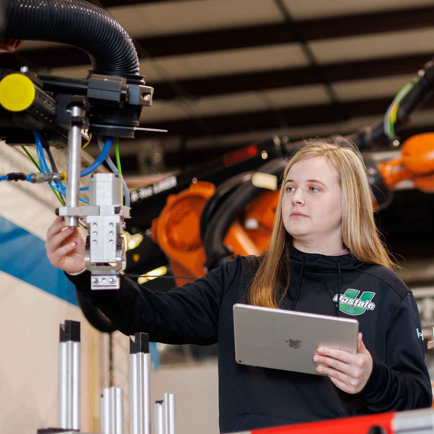 USC Upstate Launches New Engineering Program - USC Upstate USC Upstate Launches New Engineering Program - USC Upstate