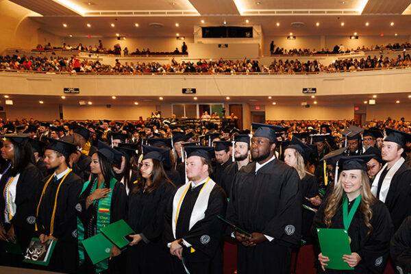 Graduation - USC Upstate