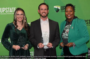 USC Upstate Athletics Hall of Fame - USC Upstate