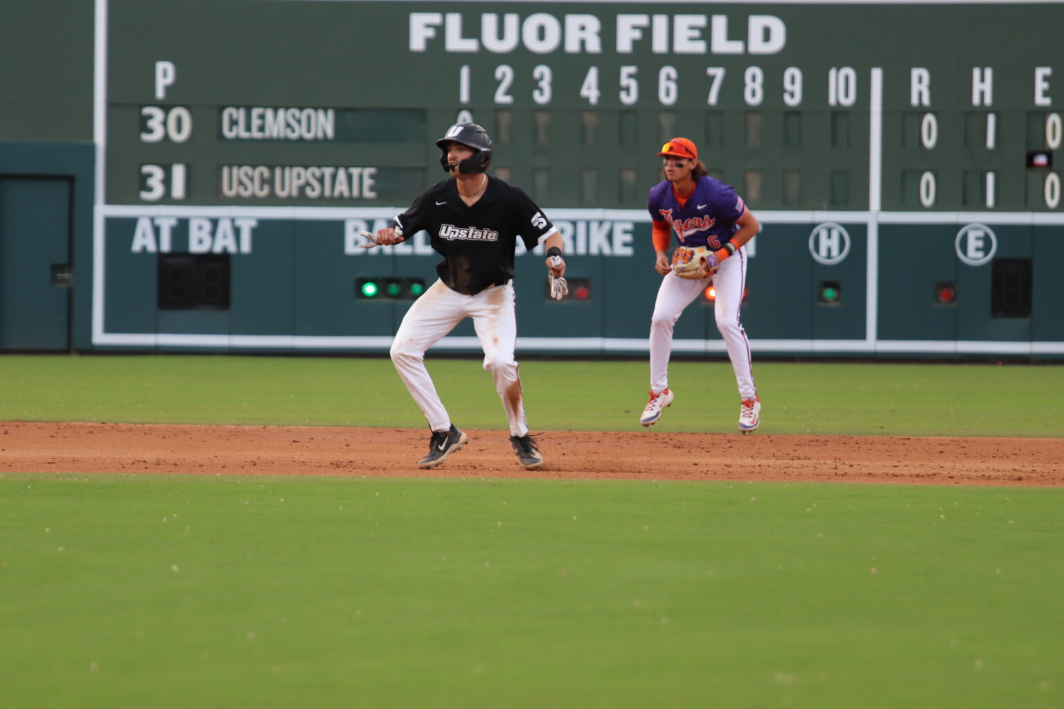 Upstate Baseball’s Partnership with Fluor Field - USC Upstate
