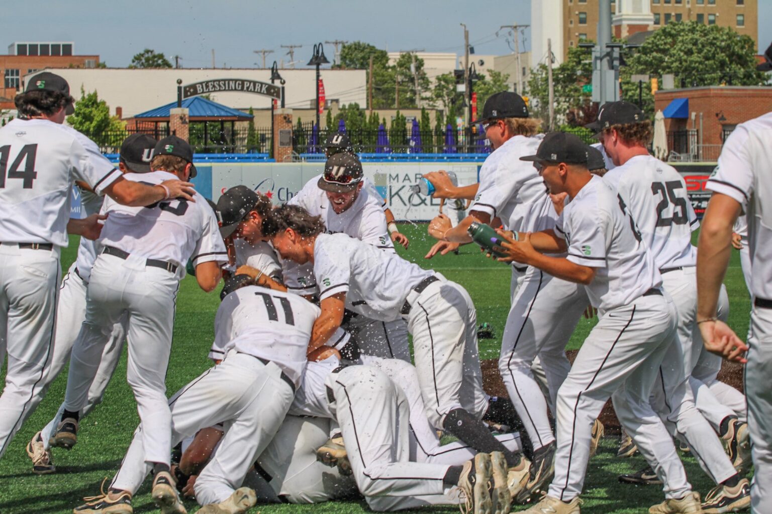 Regional Bound! USC Upstate Baseball Captures First Big South ...