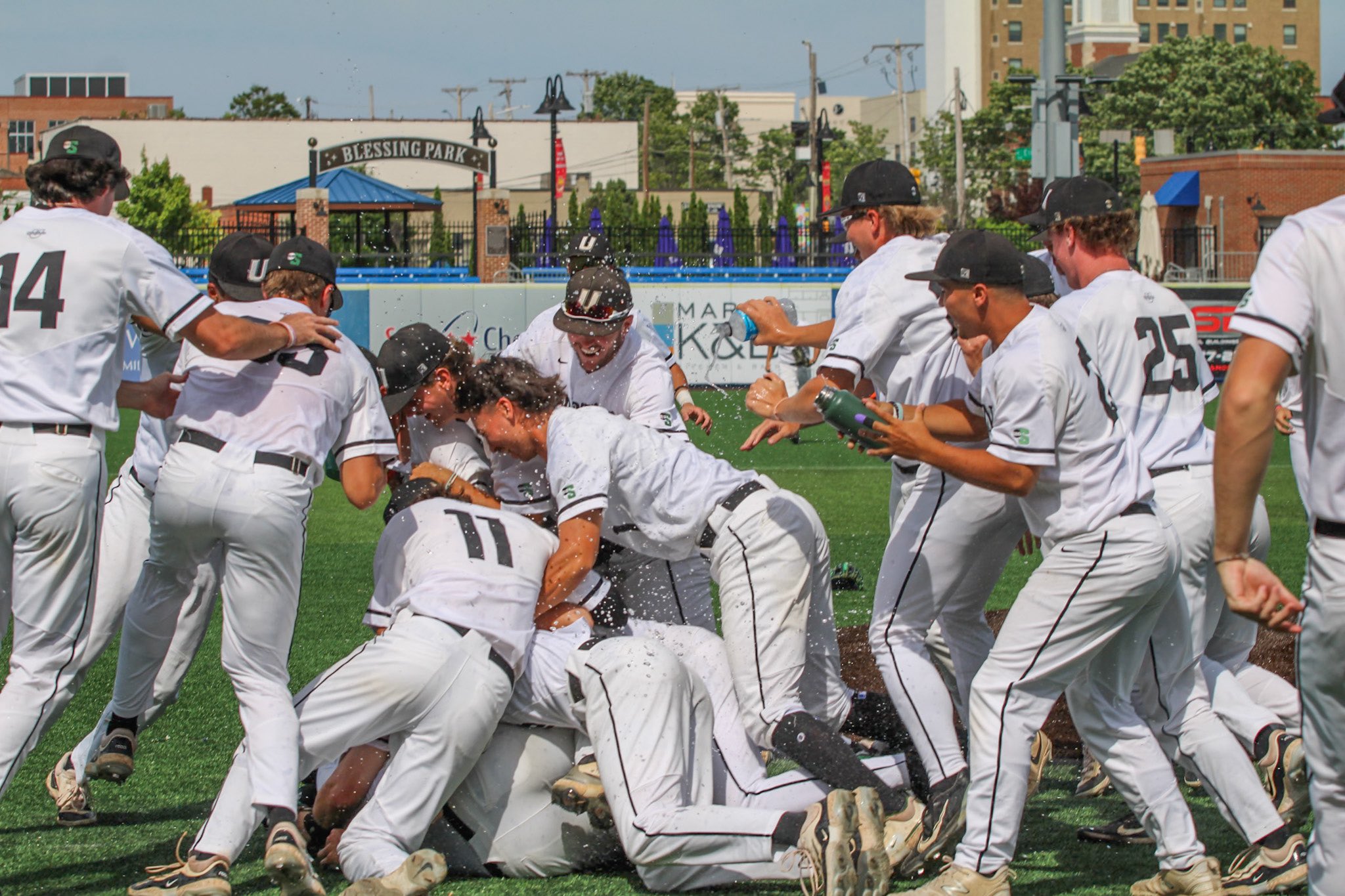Regional Bound! USC Upstate Baseball Captures First Big South ...