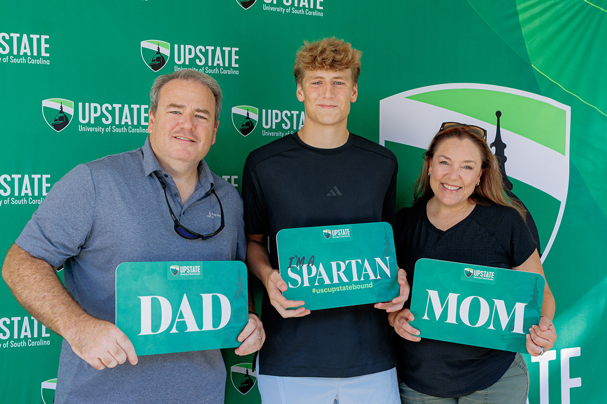 USC Upstate Reports Strongest Incoming Class Since 2019 - USC Upstate