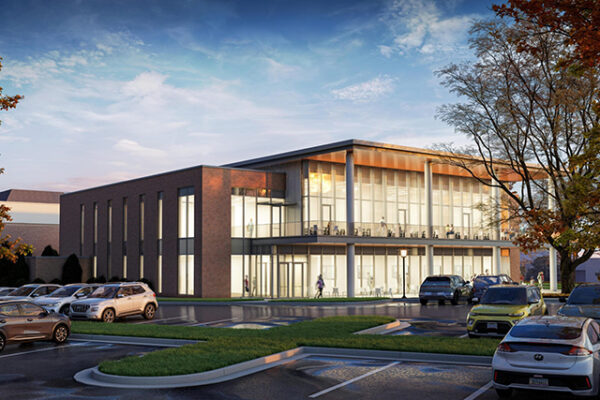 USC Upstate Library - USC Upstate