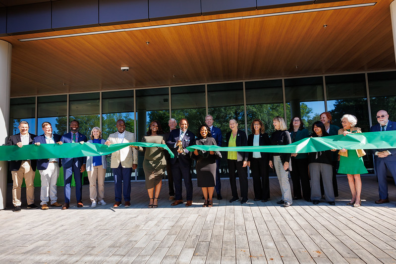 USC Upstate Dedicates The Learning Commons - USC Upstate
