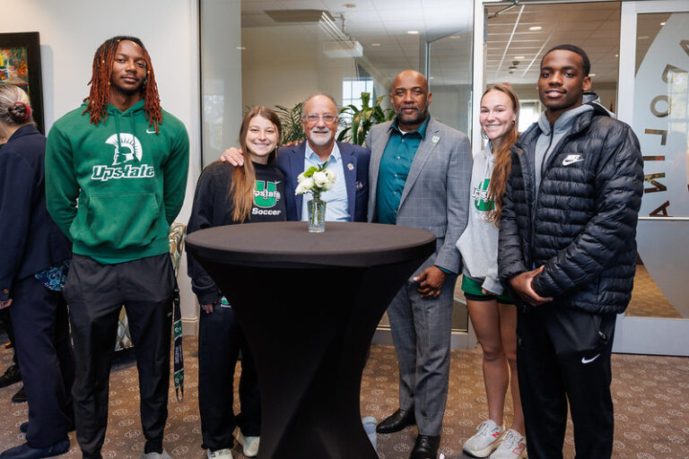 USC Upstate, Sherman College Enhance Student-Athlete Care - USC Upstate